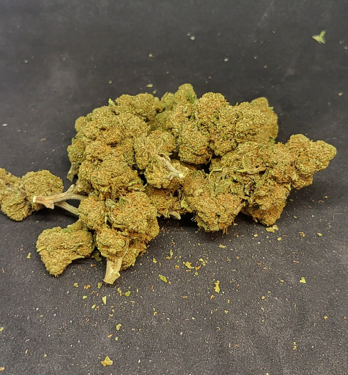 MANDARIN COOKIE - INDOOR - CBD 17 % – Shop de l'Aube